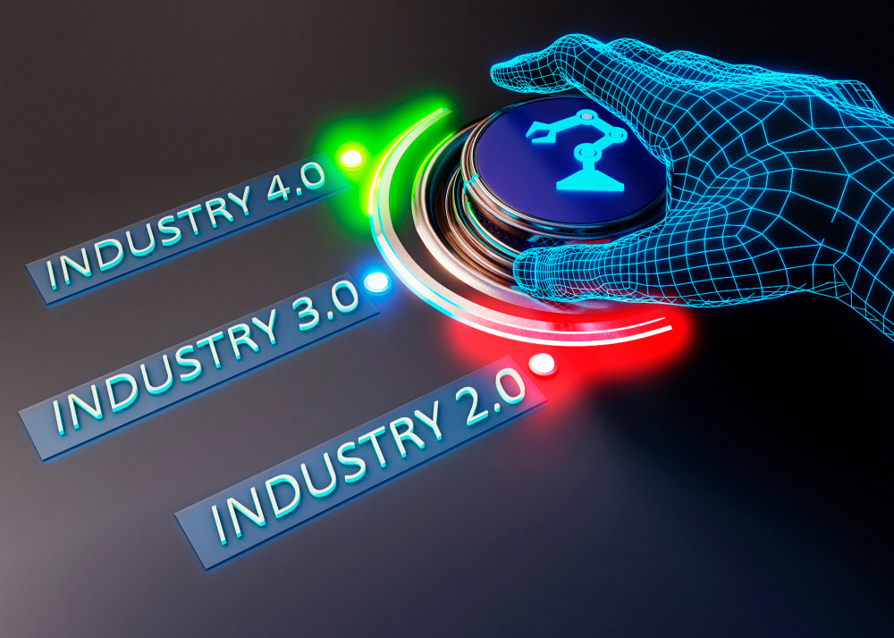Industry 4.0 vs. Industry 5.0: A Comparative Analysis - Max Automation